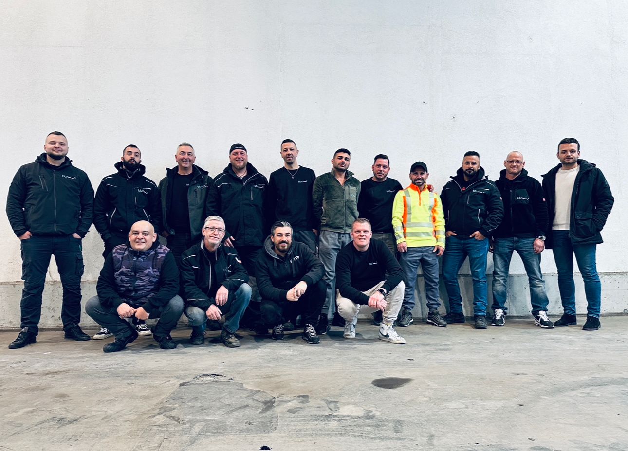 btr.delivery – Your partner in transport!